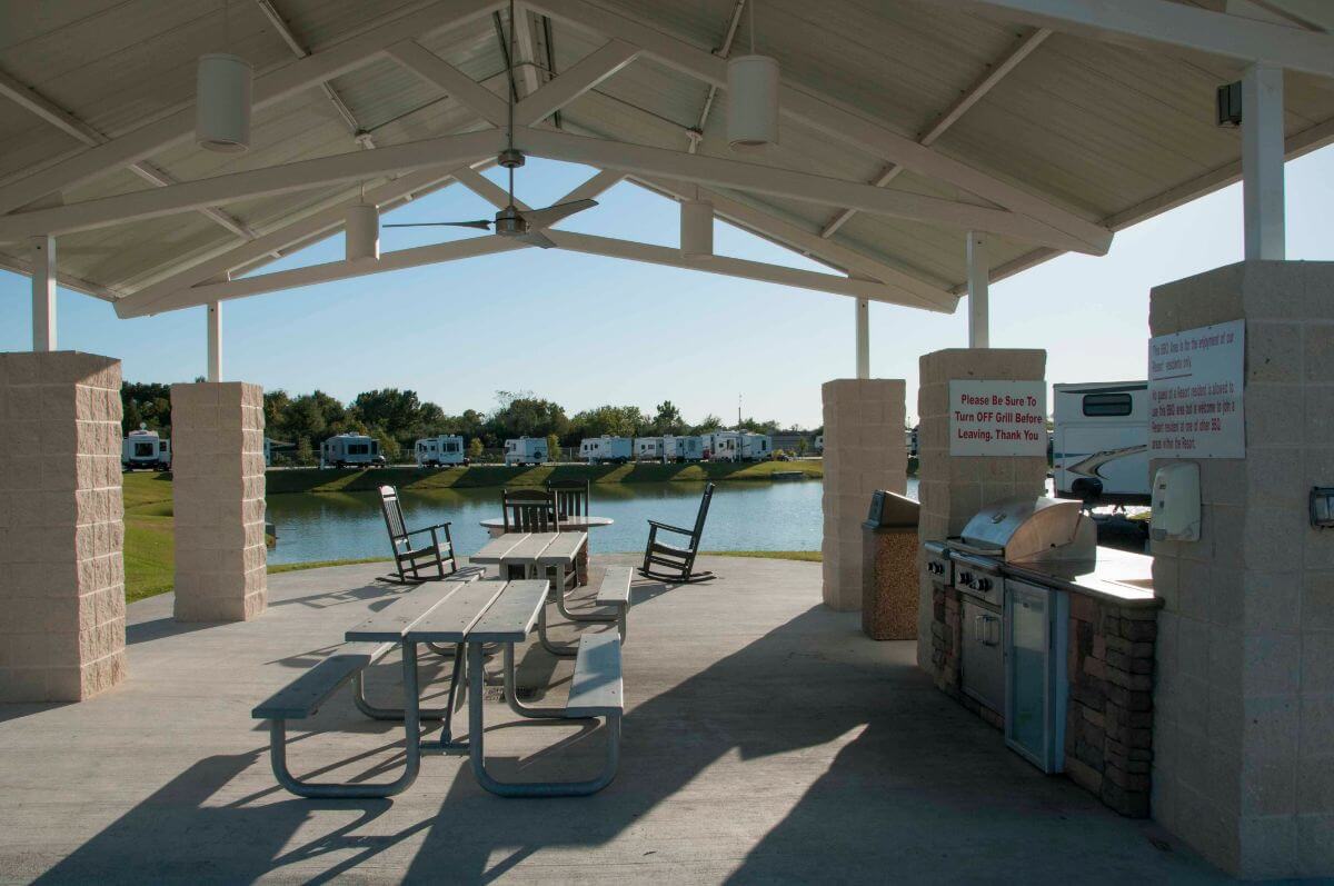 Fallbrook RV Resort | Long Term RV Park Northwest Houston Texas