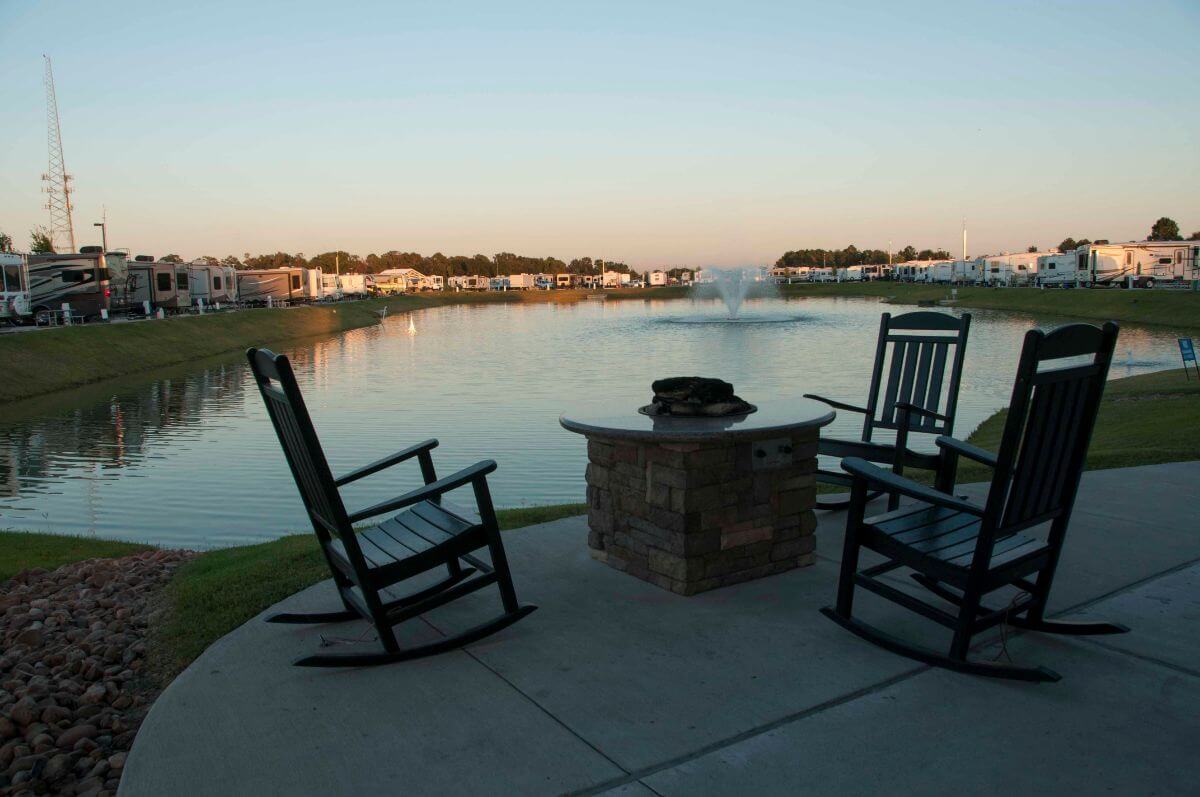 Fallbrook RV Resort | Long Term RV Park Northwest Houston Texas