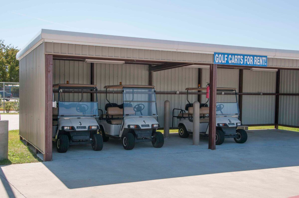 Fallbrook RV Resort | Long Term RV Park Northwest Houston Texas