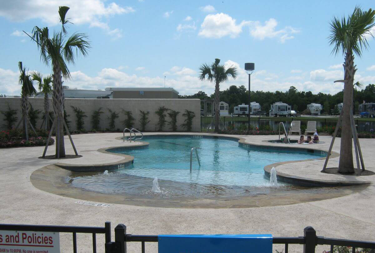 Eastlake RV Resort | Long Term RV Park East Houston Texas