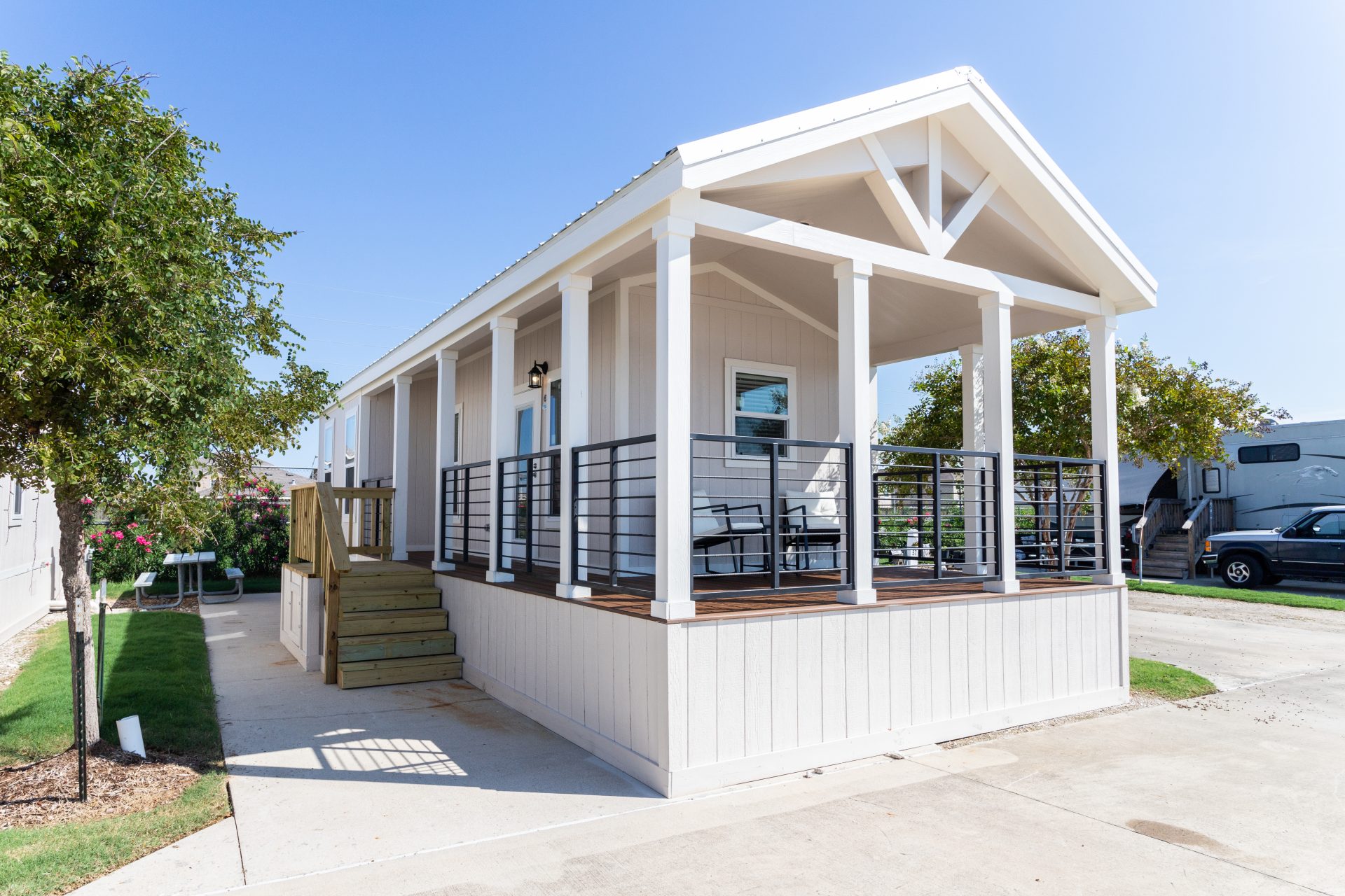 Mont Belvieu RV Resort | Long Term RV Park East Houston Texas