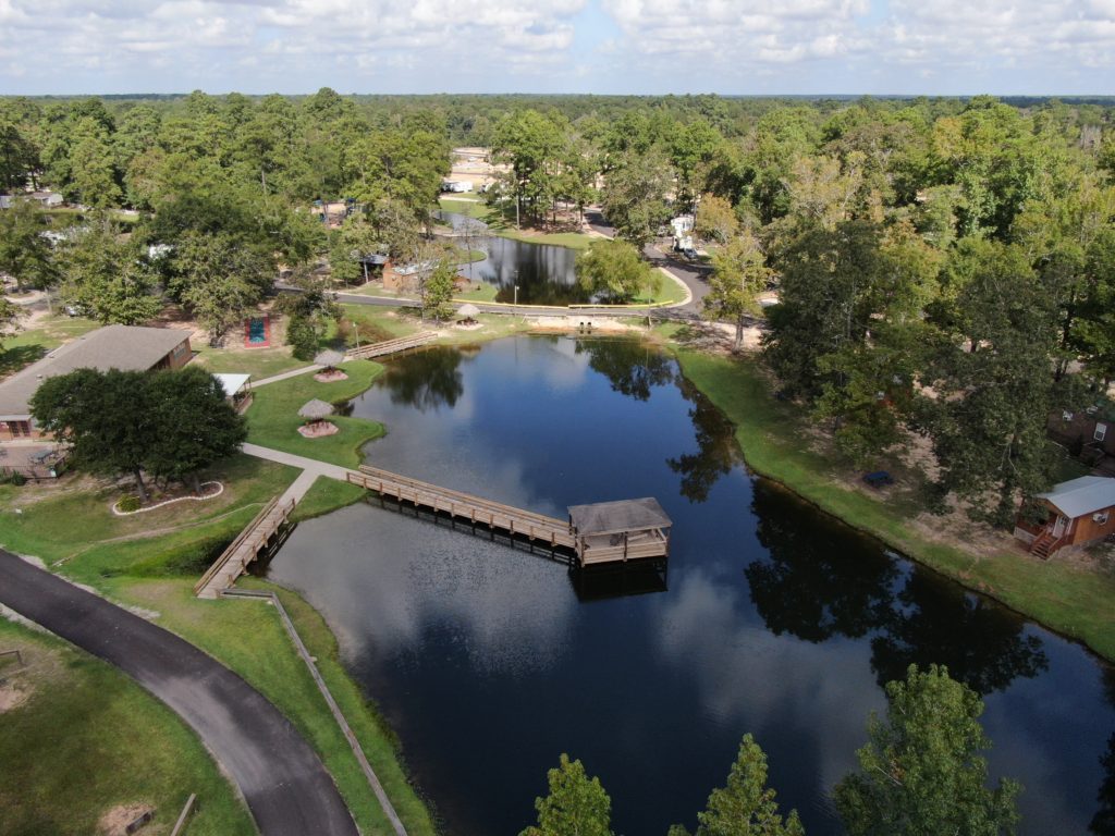 QRV Conroe | Summer Breeze Conroe RV Resort | RV Park Conroe TX